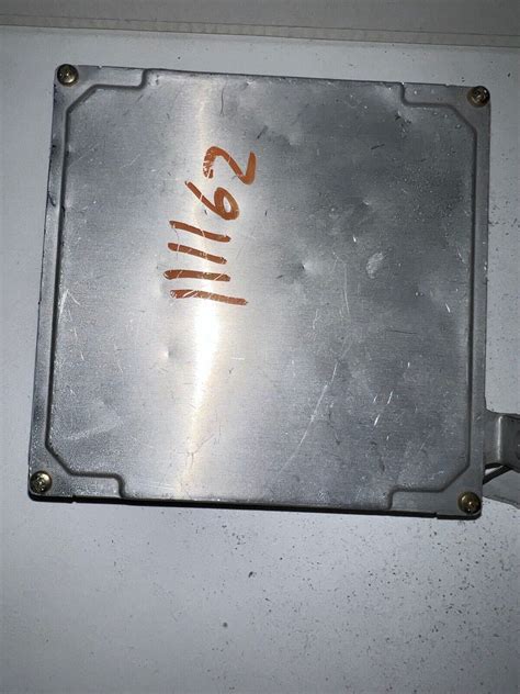 2001 2003 honda civic 1 7l engine control unit ecu 37820plml54 module