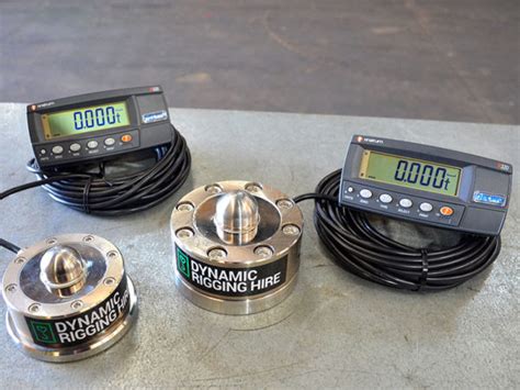 Load Cells Compression Hire Melbourne