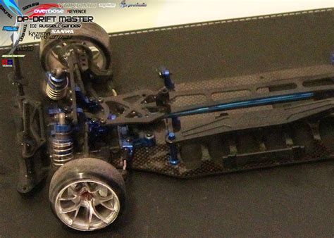 RE Xtreme RC Yokomo Chassis Evolution