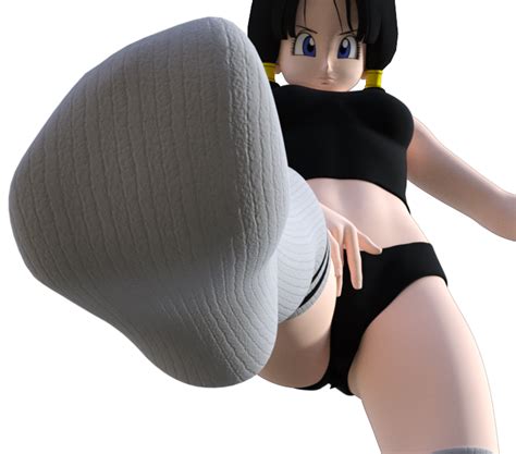 Videl Stomp Pov By The Globglogabgalab On Deviantart