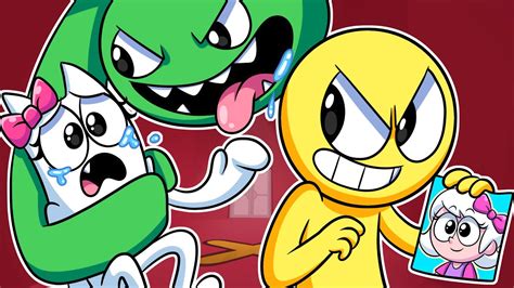 Banbaleena Backstory Garten Of Banban 3 Animation Youtube