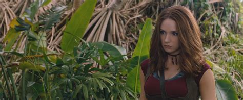 Jumanji Welcome To The Jungle 2017