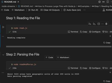 Devops Notebooks Built With Markdown • Runme Stateful