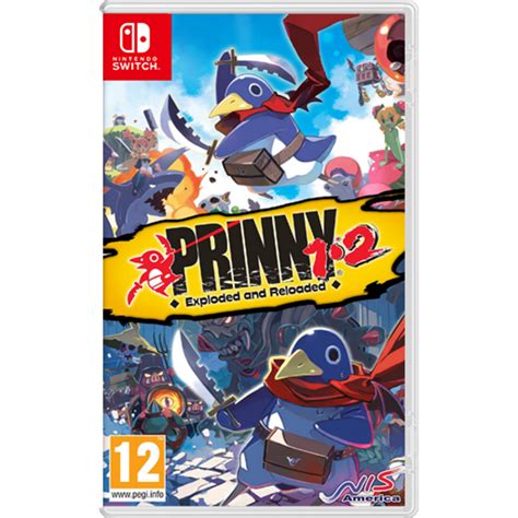 Prinny 12 Dawn Of Operation Panties Dood Ninten By Carltje On Deviantart