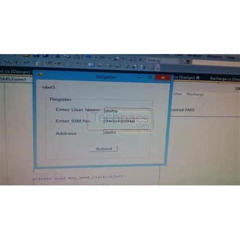 Gsm Gprs Modem Based Remote Energy Billing And Management System With Auto Crediting And