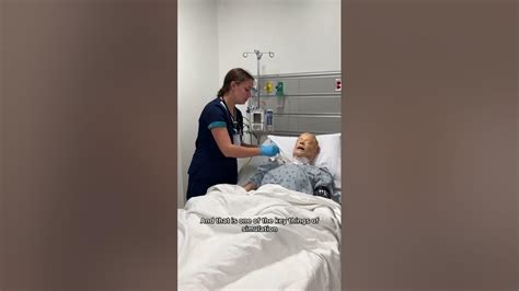 Get To Know Nursing Instructor Professor Serrano Westcoastuniversity