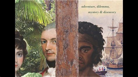 Stories Of The First Fleet At Sydney Cove