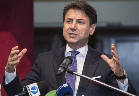 Primeiro Ministro Prevê Reabertura Da Itália Ainda Em Abril Época