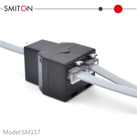 3 Way Telephone Rj11 Rj12 Telephone Adapter Splitter 6p4c Splitter And Rj11 Splitter
