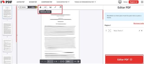 Como Editar Um PDF No Celular E PC Usando Diferentes Ferramentas