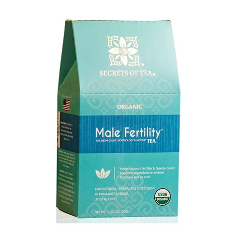Male Fertility Tea Cashback Rebates Rebatekey
