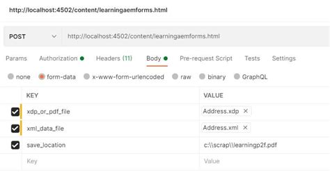 Creating Your First Osgi Service With Aem Forms Adobe Experience Manager