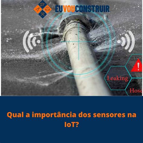 Os Sensores Na Iot E Sua Grande Import Ncia E Contribui O