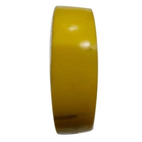 Yellow Electrical Pvc Insulation Tape At ₹ 15roll Pvc Insulation