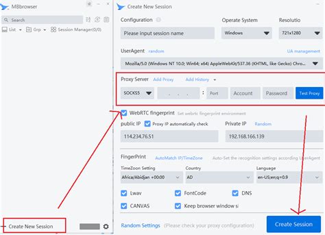 Step 5 Click Quotokquot To Save The Proxy Configuration