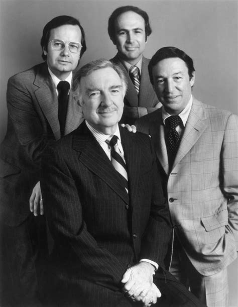 60 At Turns 50 Every 60 Minutes Host And Correspondent Throughout
