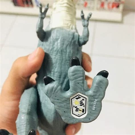 Jurassic World Facts App Scan Codes Carmelina Wheatley