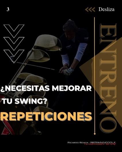 8 Consejos De Entrenamiento Para Avanzar En Tu Golf Blog De Golf