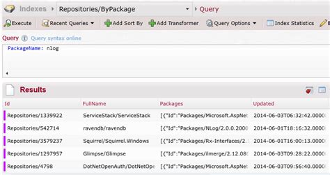 Querying Our Github Nuget Data Sagui Itay Unity Assets And