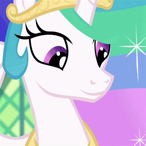 1970631 Alicorn Animated Blep Edit Celestial Advice Cropped