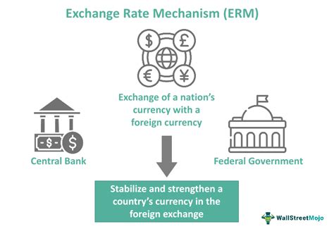 Exchange Rate Mechanism What It Is Types Examples