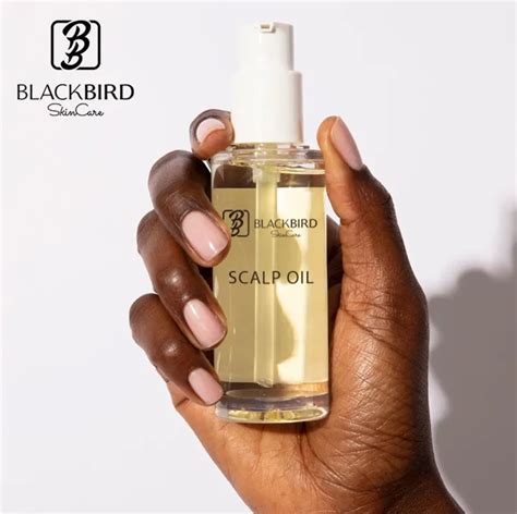 Blackbird Skincare Private Label Hair Care Products Cosmetics