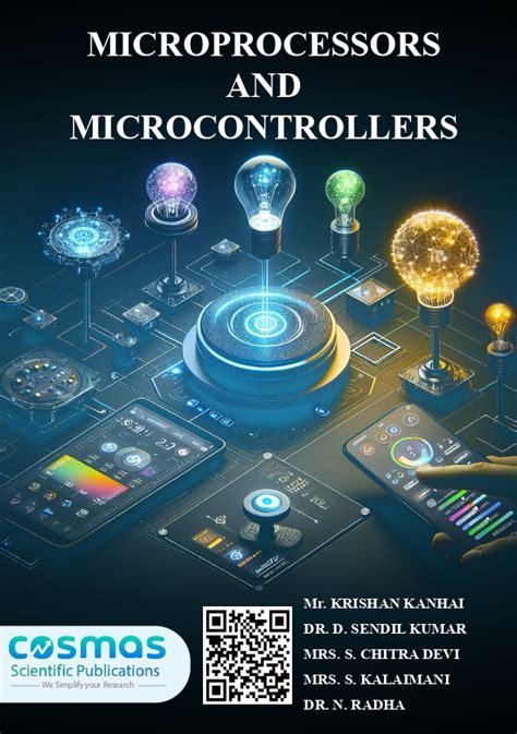 Microprocessors And Microcontrollers Cosmas Scientific Publications
