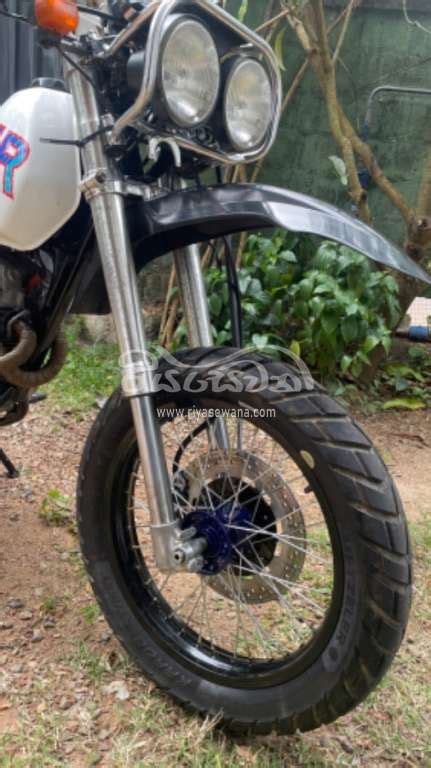 Honda XLR Used Rs Sri Lanka