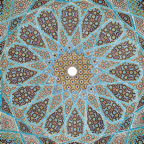 Islamic Pattern Rrhinograsshopper