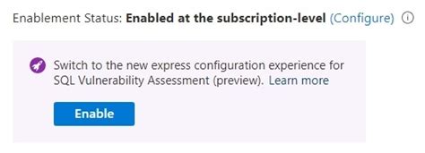 Evaluatie Van Beveiligingsproblemen Inschakelen Express Microsoft