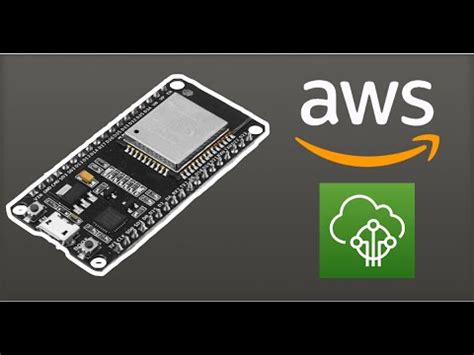 Conexión ESP32 con Iot Core protocolo MQTT YouTube