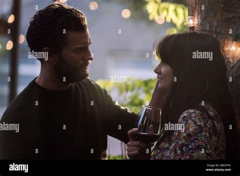 ENDINGS BEGINNINGS From Left Jamie Dornan Shailene Woodley 2019