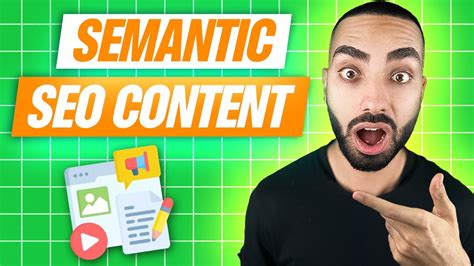 How I Write Semantic Seo Content That Ranks Youtube