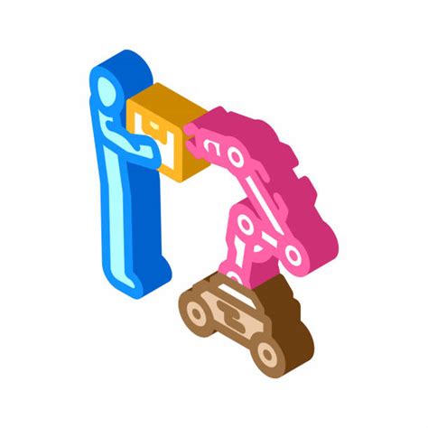 100 Cobot Ilustrasi Grafik Vektor And Clip Art Bebas Royalti Terbaik