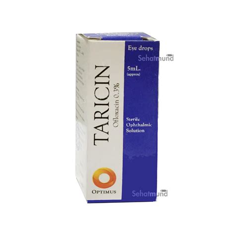 Taricin Eye Drops Sehatmund Online Medicine