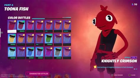 Fortnite Color Bottle Locations And Rainbow Ink Everything You Need To