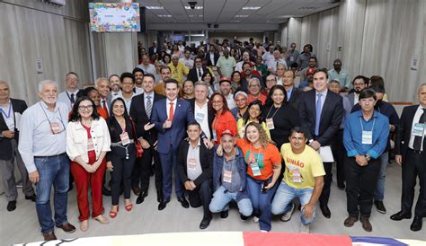 Minist Rio Das Cidades Convoca Confer Ncia Nacional Das Cidades Para