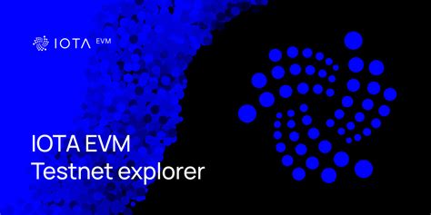 Iota Evm Testnet Blockchain Explorer View Iota Evm Testnet Stats