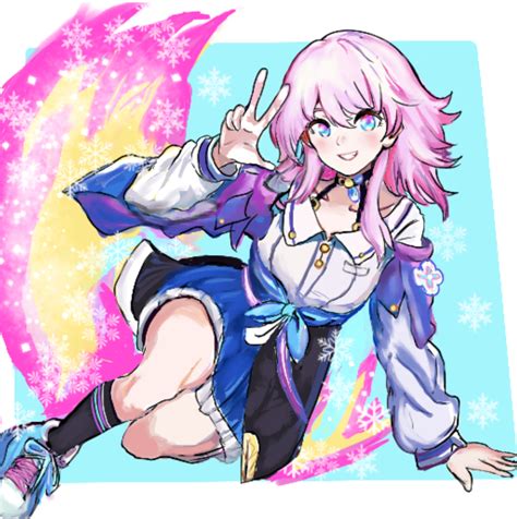 March 7th Honkai Star Rail By Kenergetic On Deviantart