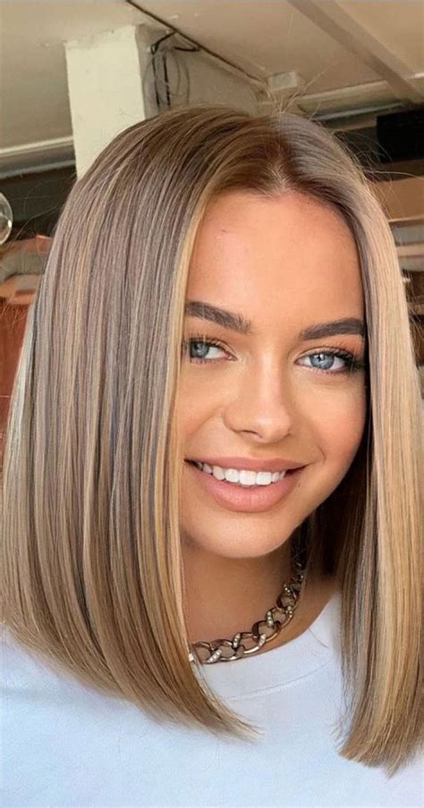 40 Trendy Lob Haircuts And Hairstyles In 2022 Latte Lob Beauty