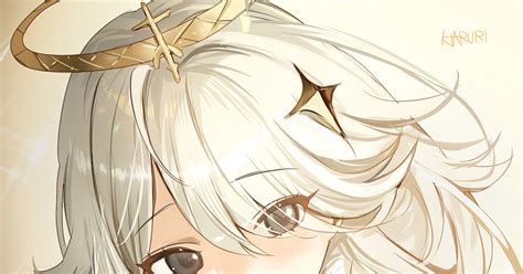 Genshinimpact Paimon Haruri 仕事募集中のイラスト Pixiv