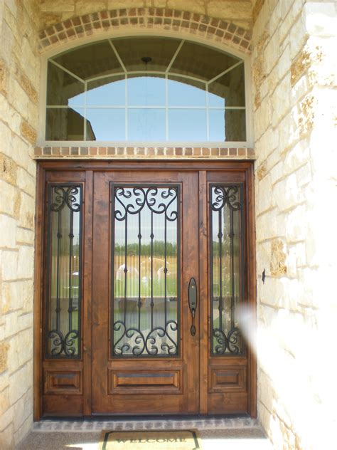 Love The Sidelights And Window Above Also Door Color Front Doors