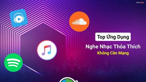 Tổng hợp các App nghe nhạc không cần mạng phổ biến nhất hiện nay TechphoneVN com