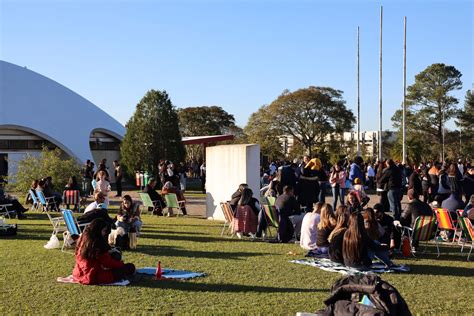 Retomada Do Viva O Campus Atraiu Cerca De 10 Mil Pessoas Ao Campus Da