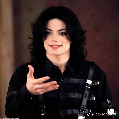Pin De •roci• Muñoz Em Almacenamiento Rápido Michael Jackson Sorriso