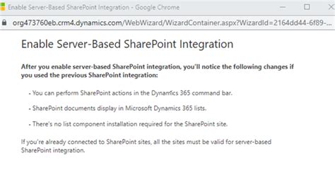 Power Apps Enable Sharepoint Integration With Dataverse That Techie Girl For Power Platform