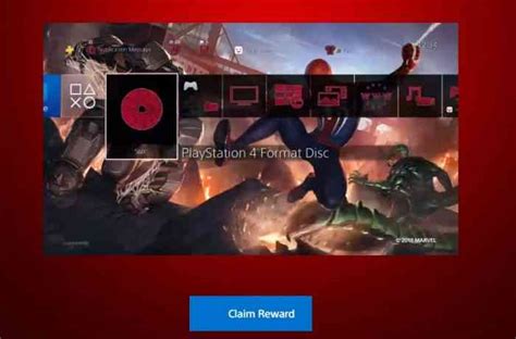 Free Spider Man Ps4 Theme Released To Celebrate Launch Cogconnected