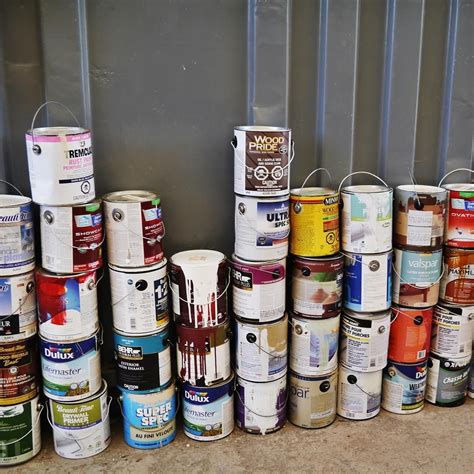 Dispose Of Household Hazardous Waste Safely