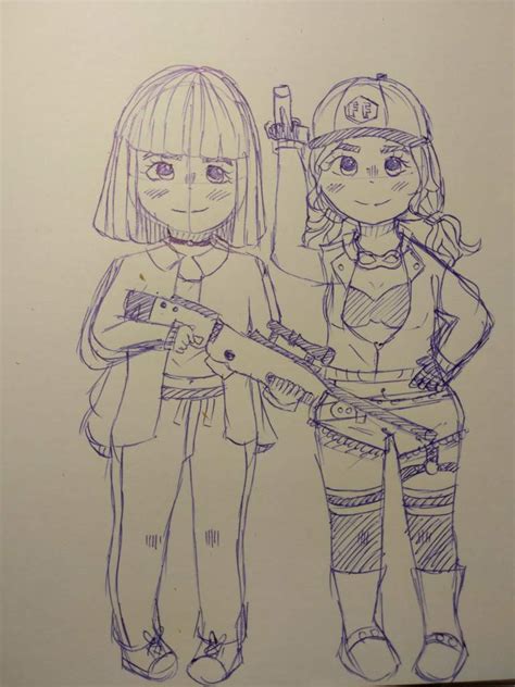 Kelli Fre Fire Para Colorear Como Dibujar La Skin Sak Vrogue Co