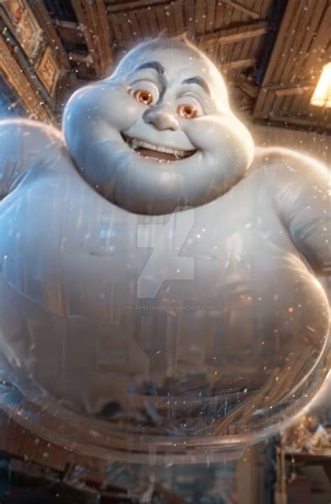 [ai Art] Fatso Casper 1995 By The Sanctuaire On Deviantart
